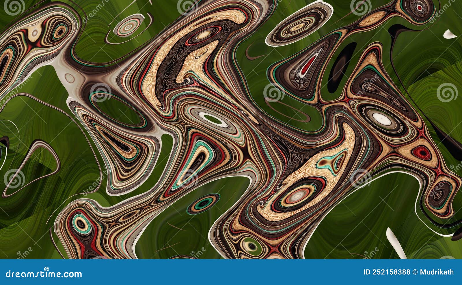 Color Gradient Marble Effect Pattern Stock Illustration - Illustration ...