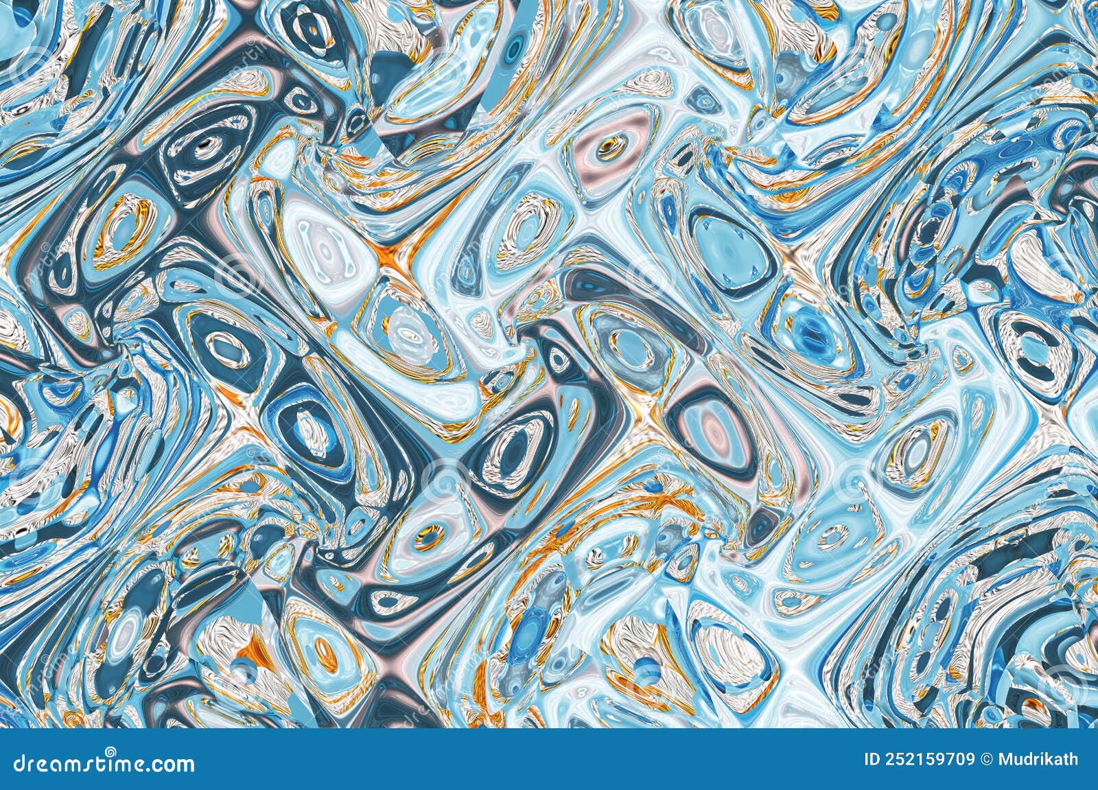 Color Gradient Marble Effect Pattern Stock Illustration - Illustration ...