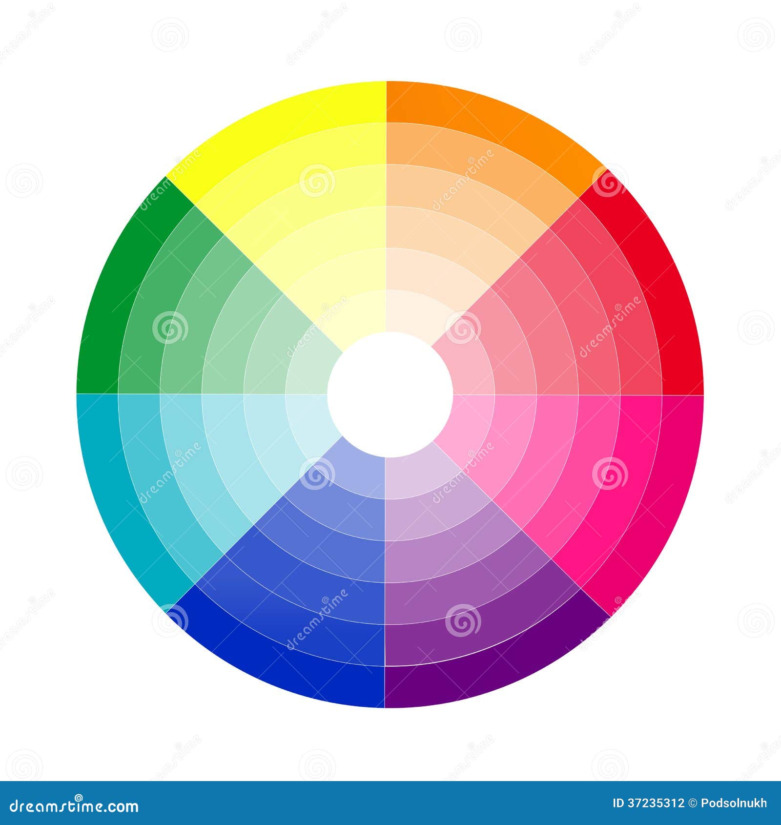 Rainbow Sided Stock Illustrations – 68 Rainbow Sided Stock ...