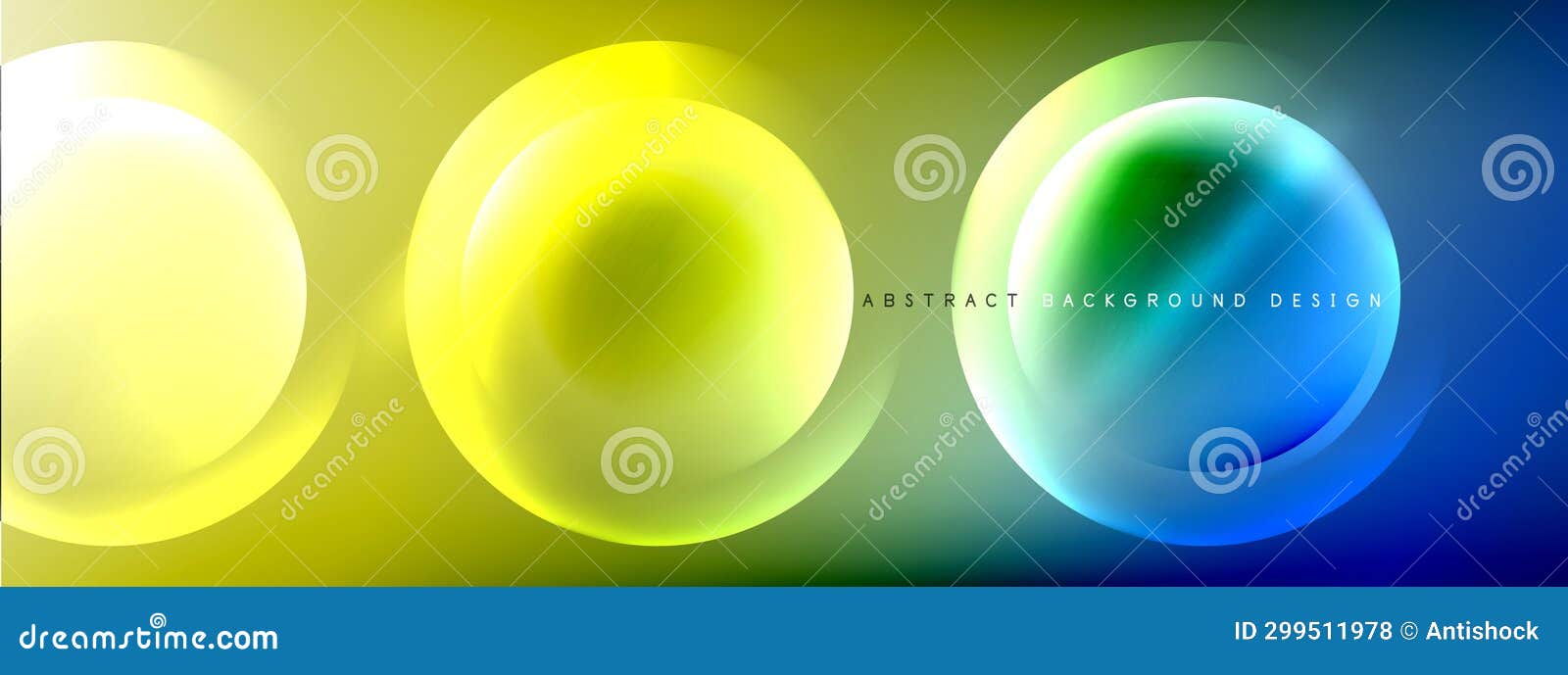 Color Gradient Shadows and Light Effects Background. Lens Flares and ...