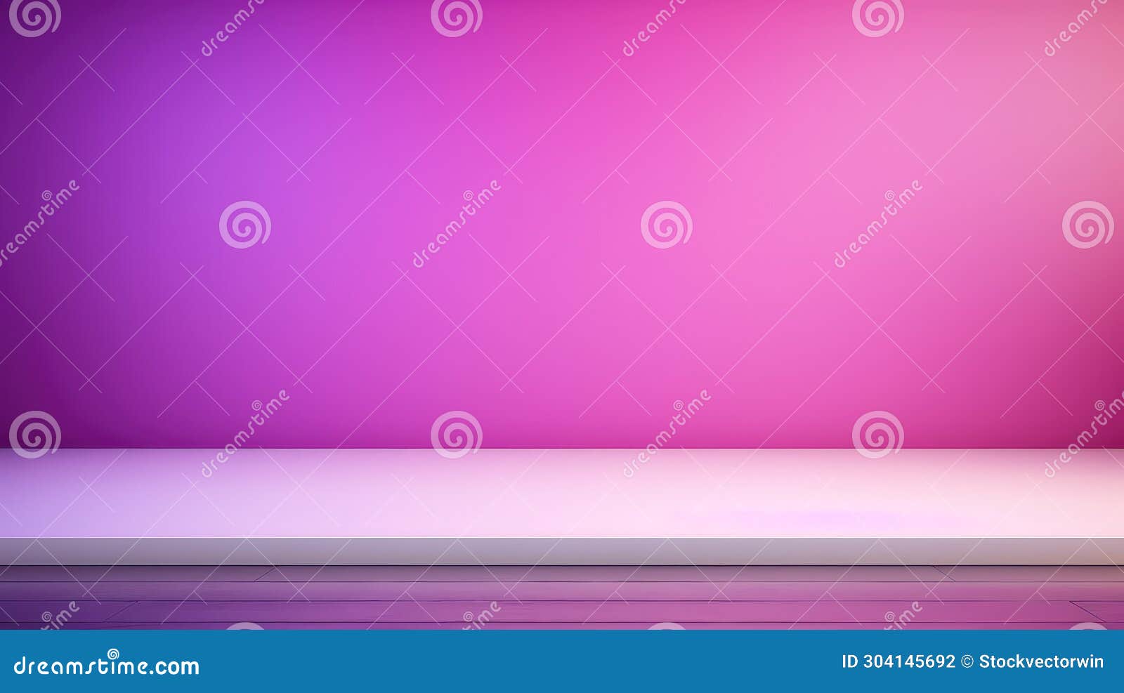 Color Gradient Studio Background Stock Illustration - Illustration of ...