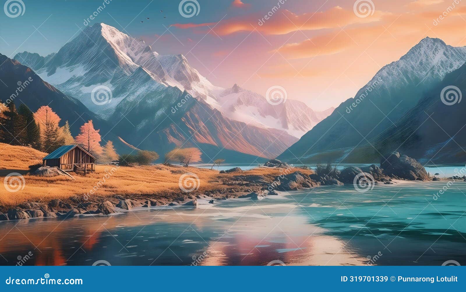 Color Grading Ideas for Summer Vibes, Dramatic on Digital Art Concept ...