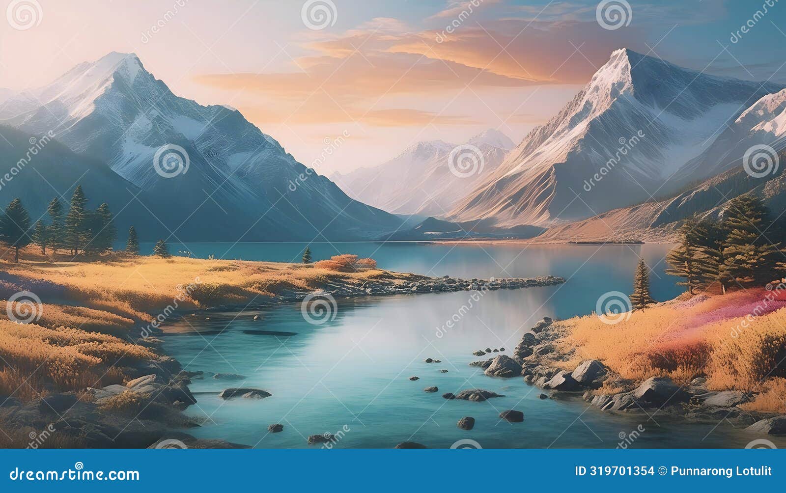 Color Grading Ideas for Summer Vibes, Dramatic on Digital Art Concept ...