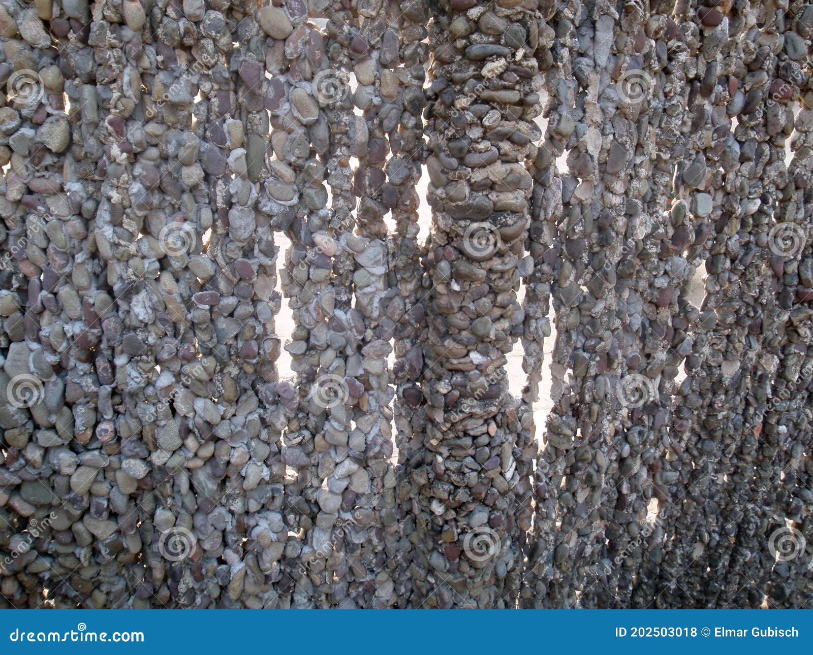 The Color Gray, Associated with Conformity and Old Age Stock Photo ...