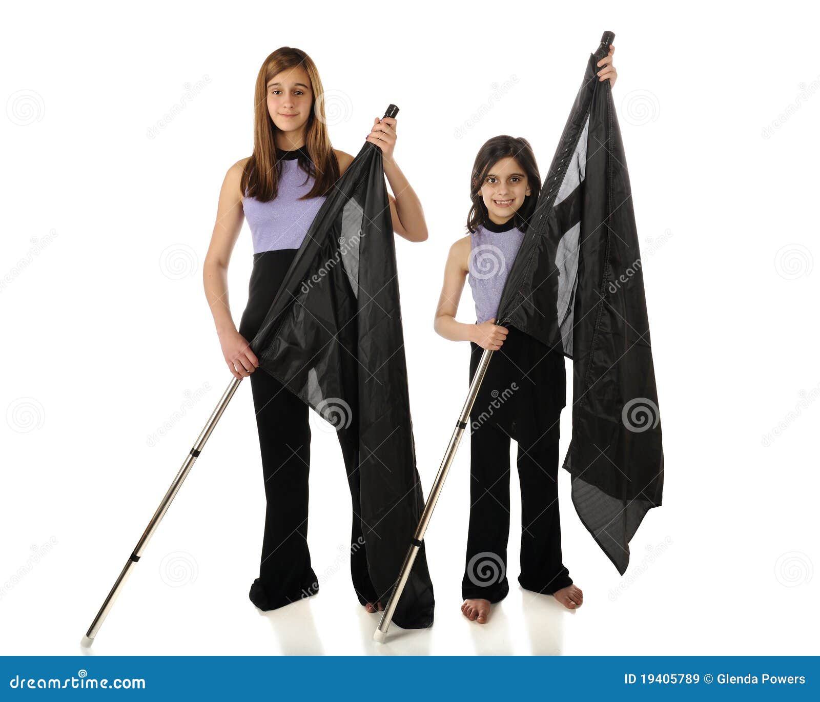 Color Guard stock image. Image of holding, selementary - 19405789