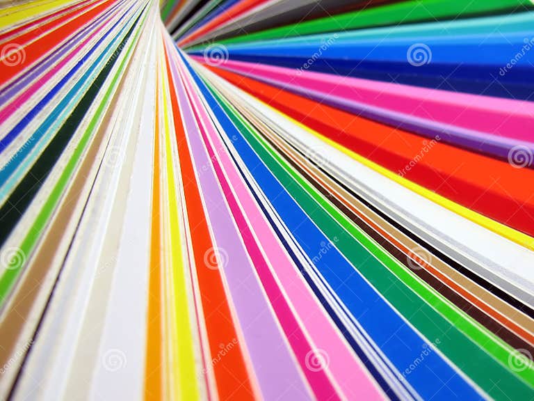 Color guide stock image. Image of color, card, collection - 470817