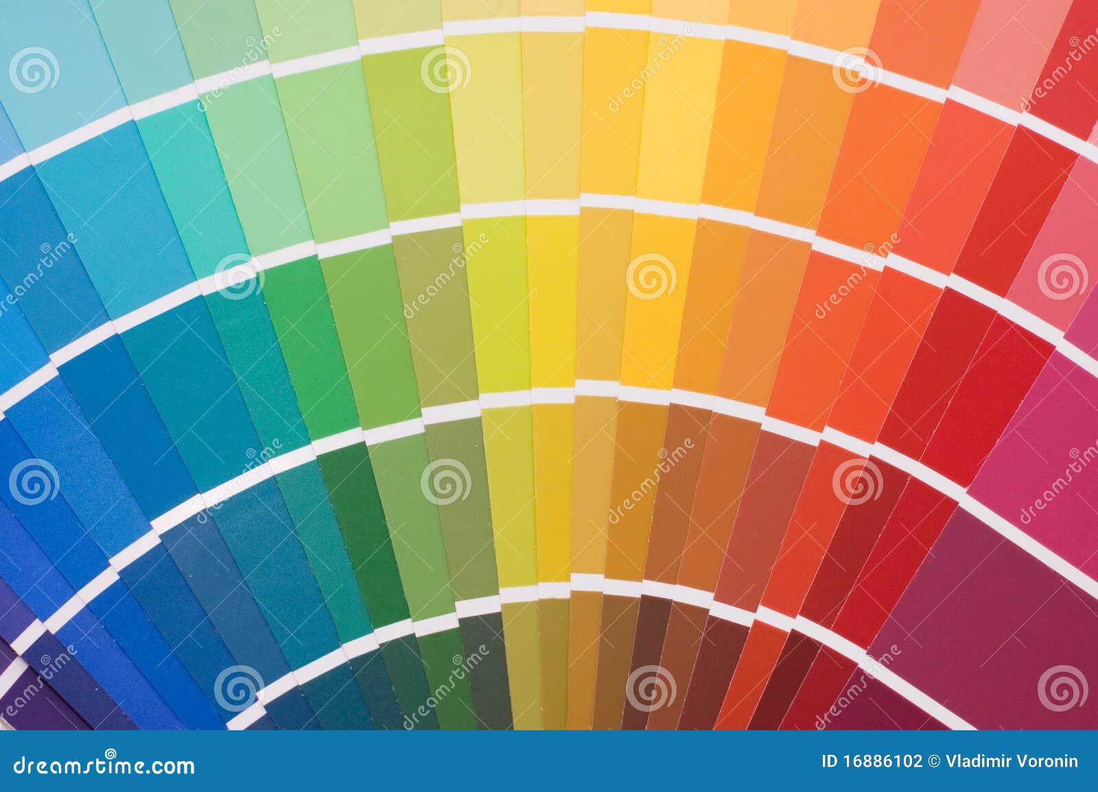 Color guide for selection stock photo. Image of drapes - 16886102