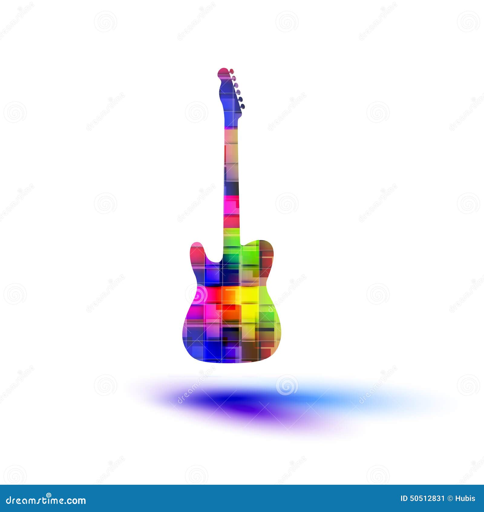 Color Guitar Stock Illustrations – 15,718 Color Guitar Stock ...