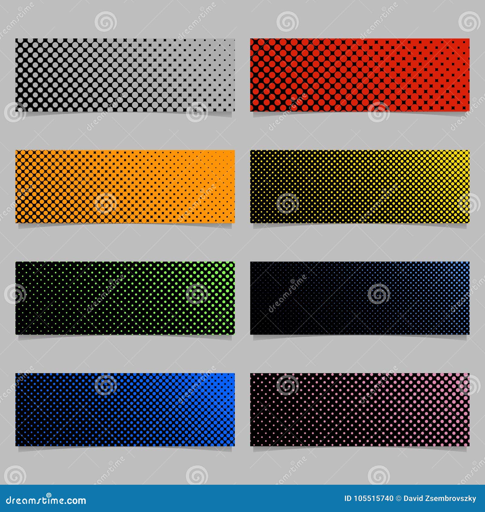 Dot Rectangle Pattern Stock Illustrations – 14,337 Dot Rectangle ...