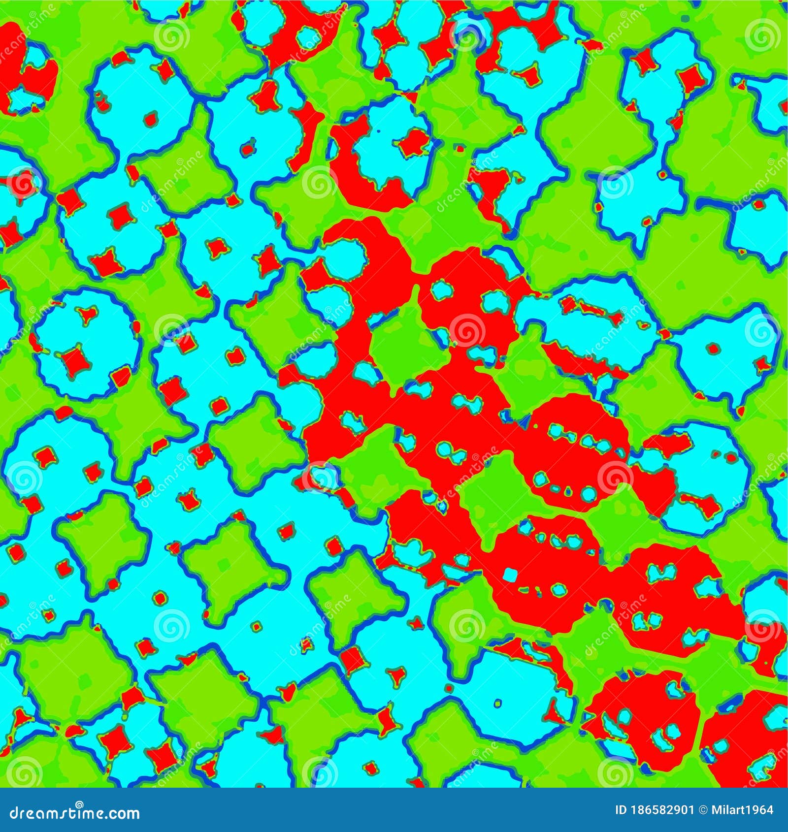 Color Halftone Dots Pattern . Halftone Dotted Grunge Texture Stock ...