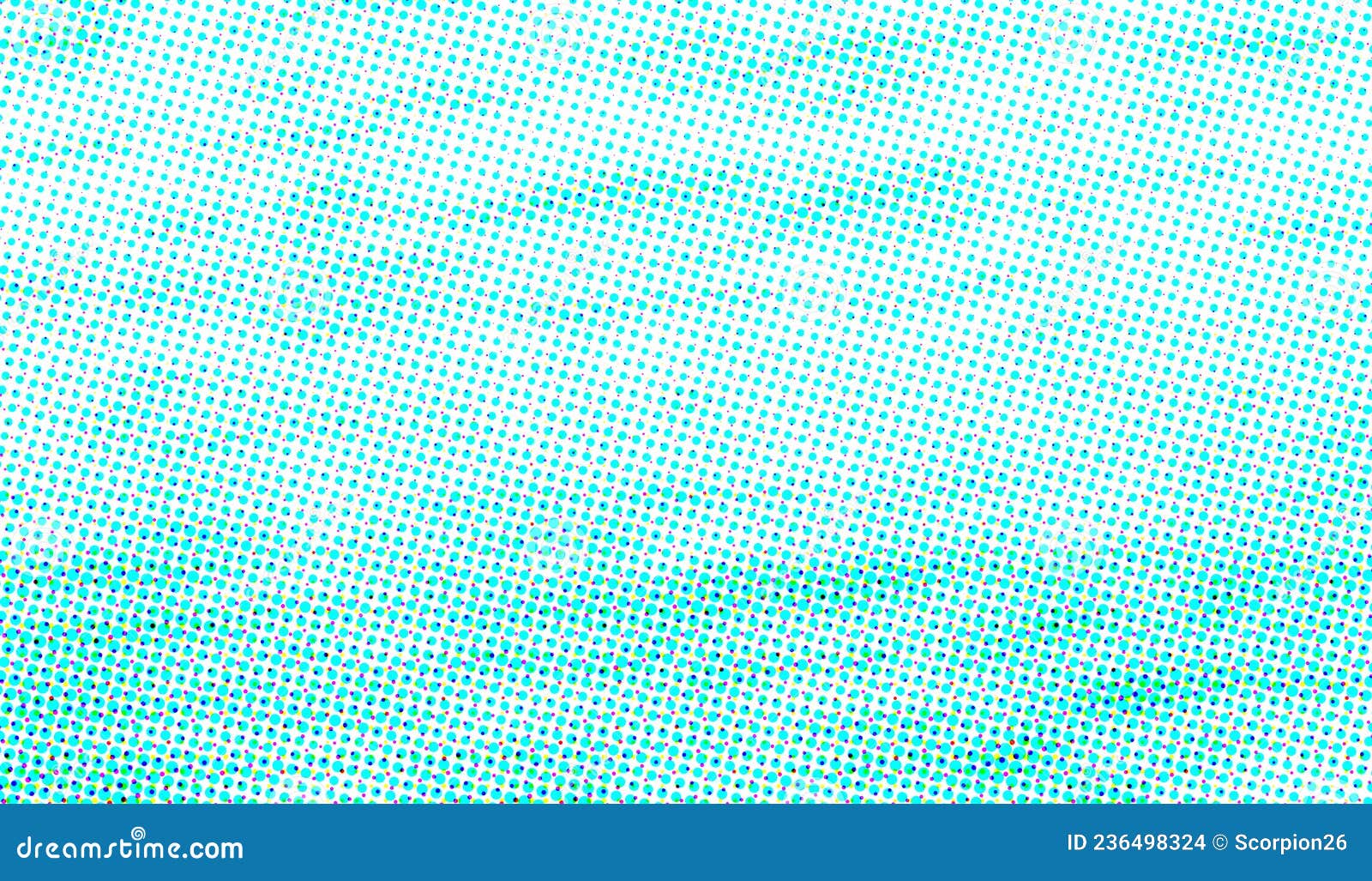 Halftone Offset Background Vector Illustration | CartoonDealer.com #9325076