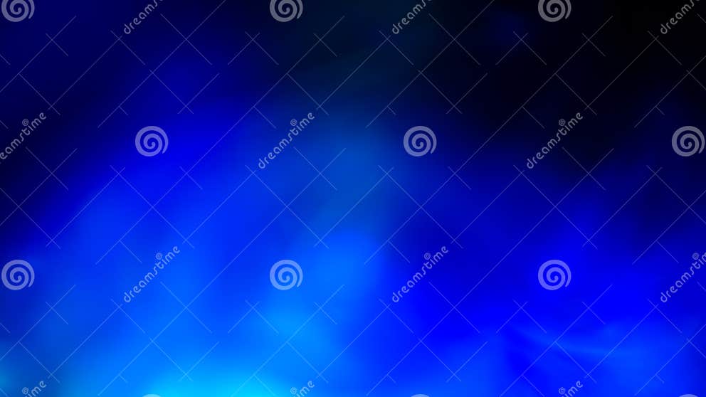 Color Highlight on a Black Background. Stock Illustration ...