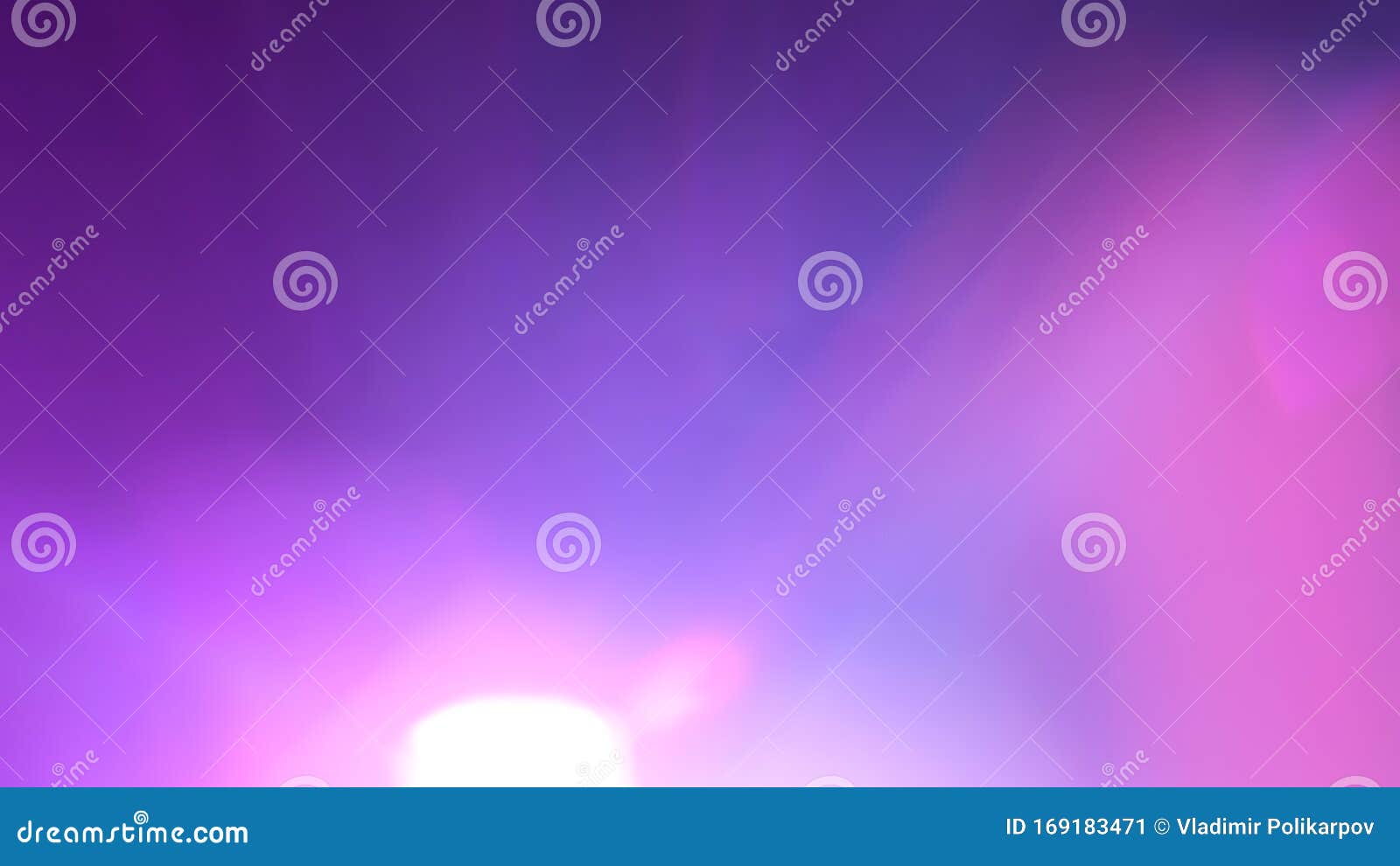 Color Highlight on a Black Background. Beautiful Light for Design Stock ...