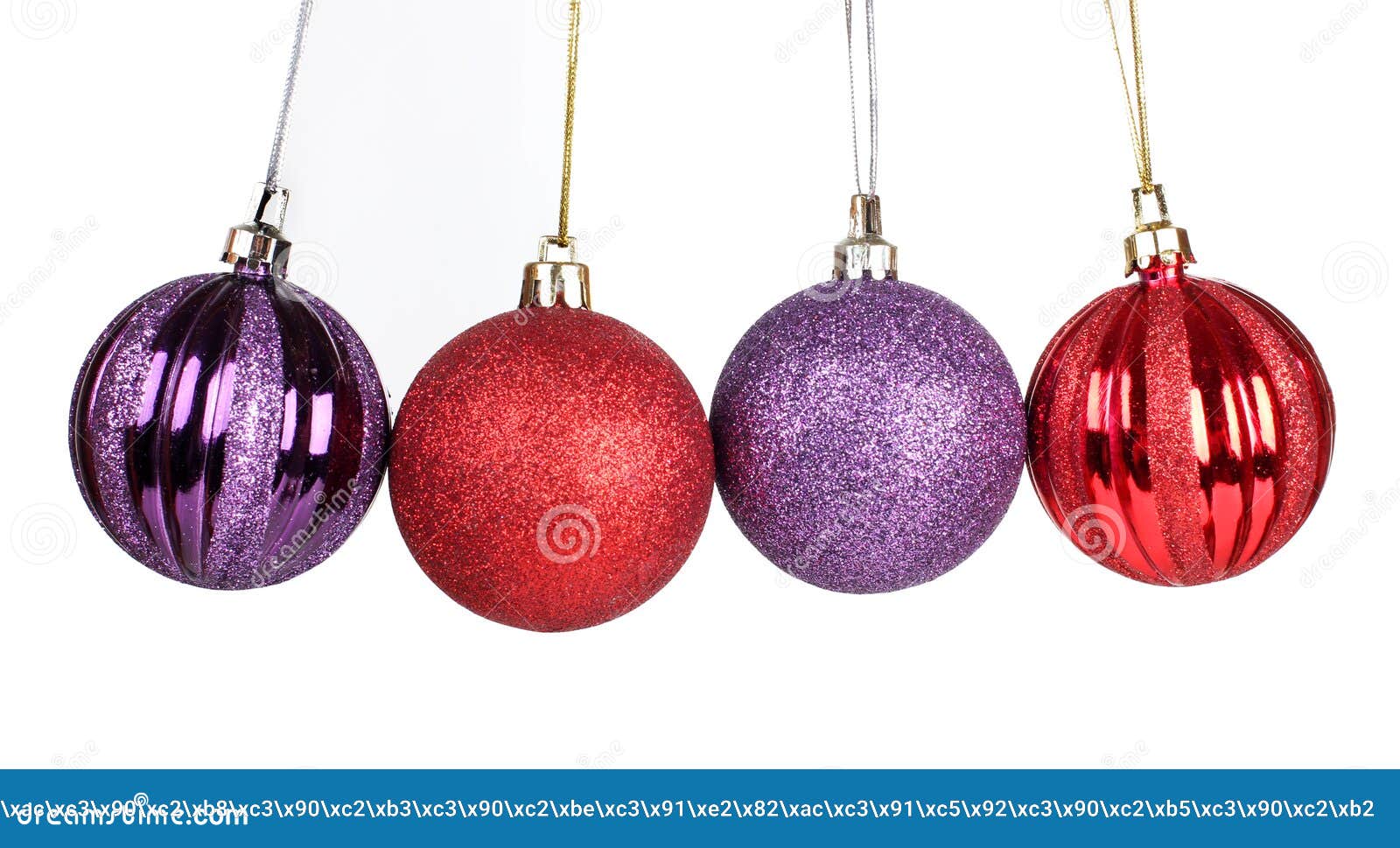 Color holiday balls stock image. Image of celebration - 21876767
