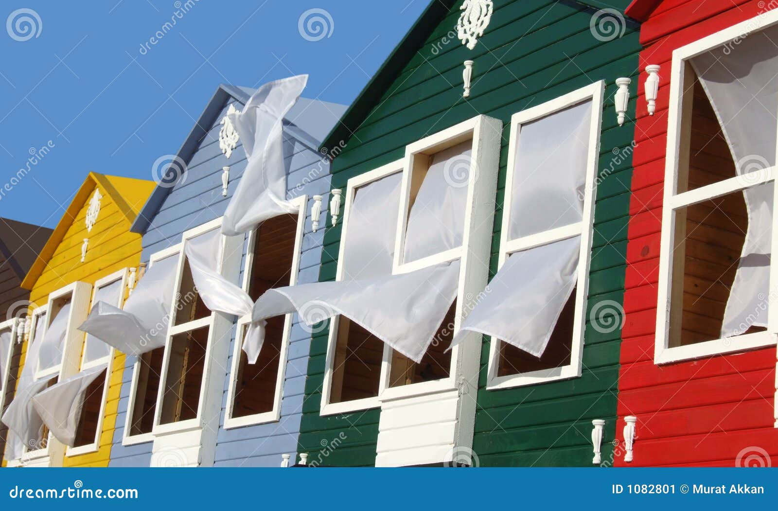 Color house stock image. Image of estate, concepts, homeowner - 1082801