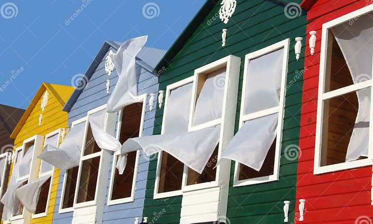 Color house stock image. Image of estate, concepts, homeowner - 1082801