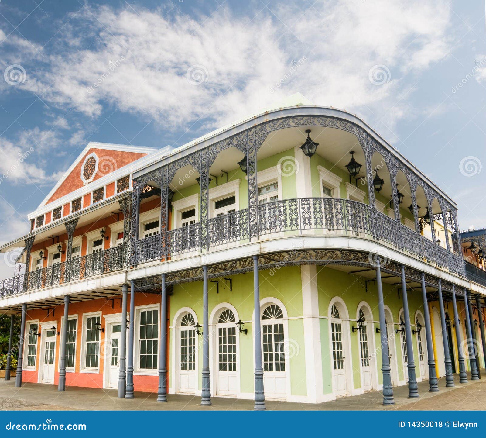 Color house stock photo. Image of color, clean, cloud - 14350018