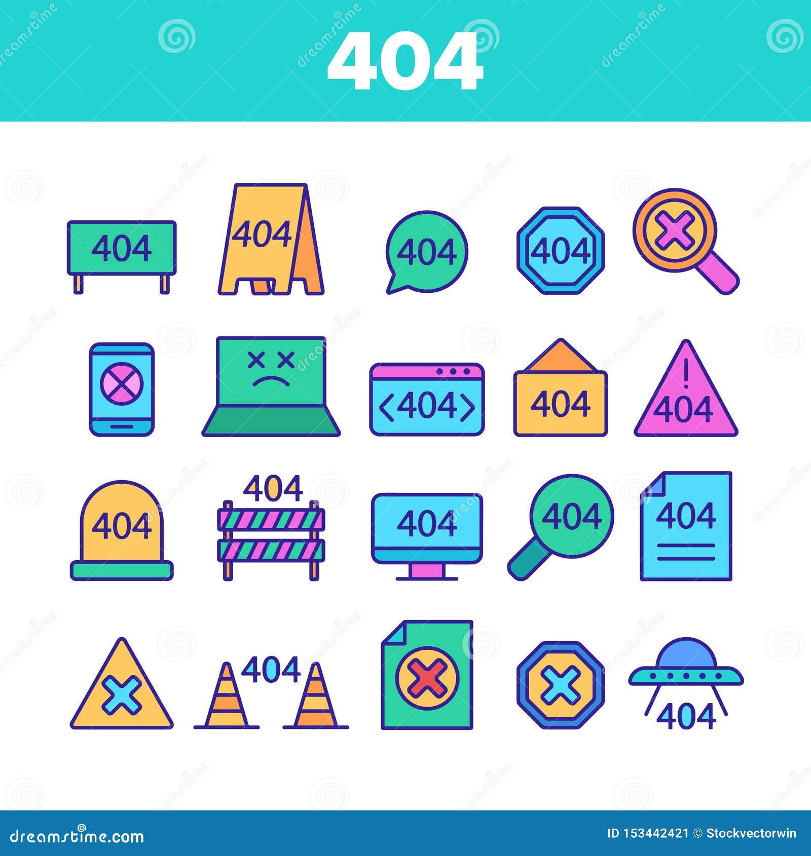 Pack Of Internet Report, Best Buyers And Gears Line Icons. Pictogram ...