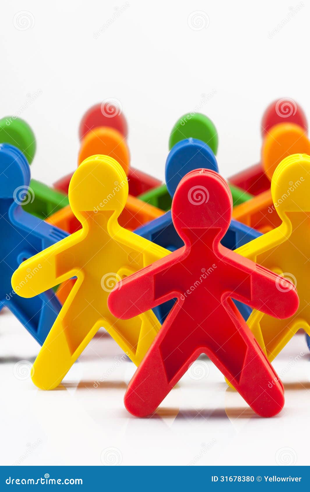 Color human formation stock photo. Image of human, community - 31678380