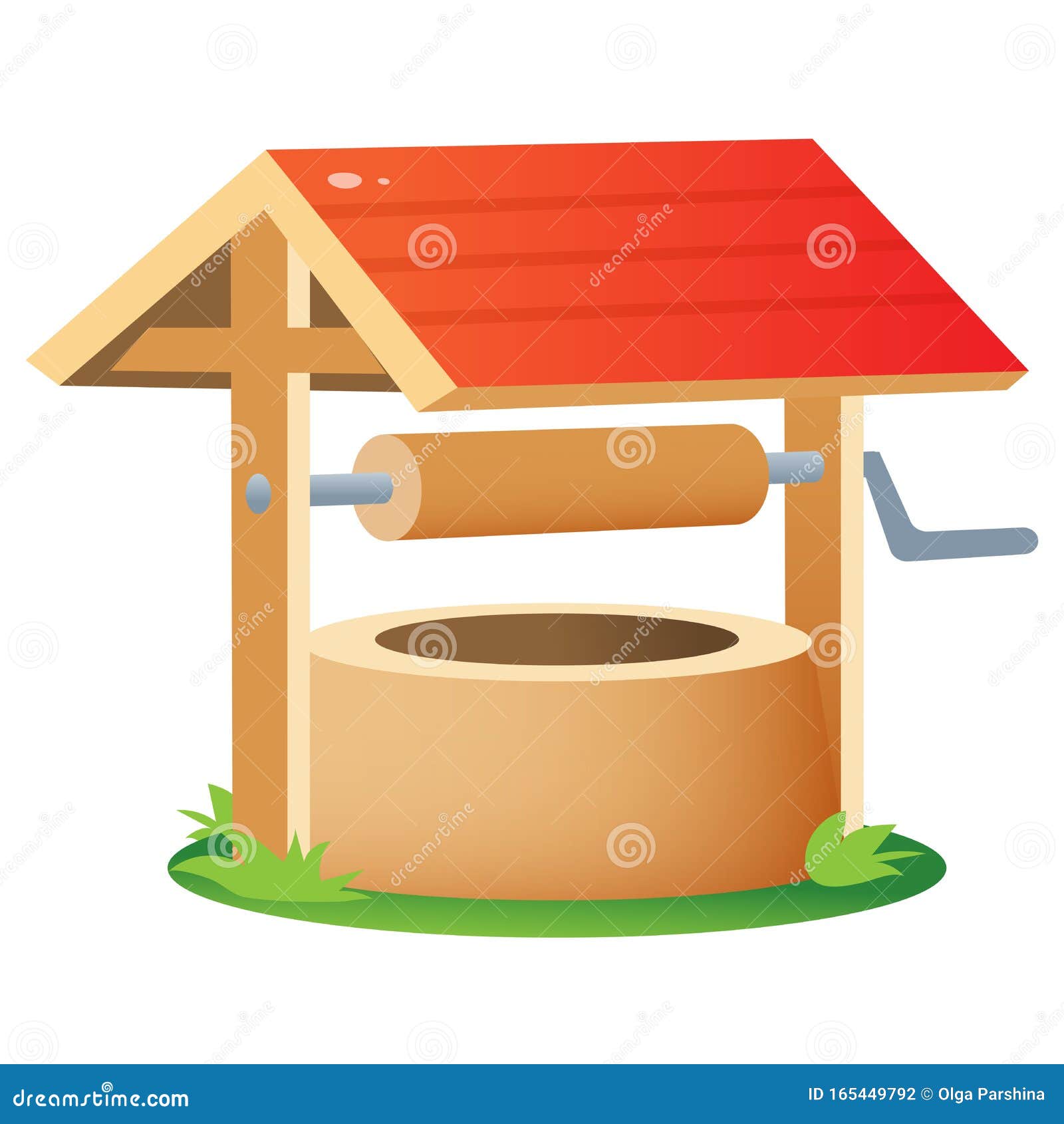 Deep Borehole Icon. Drill Well Drilling Underground Bore Hole ...