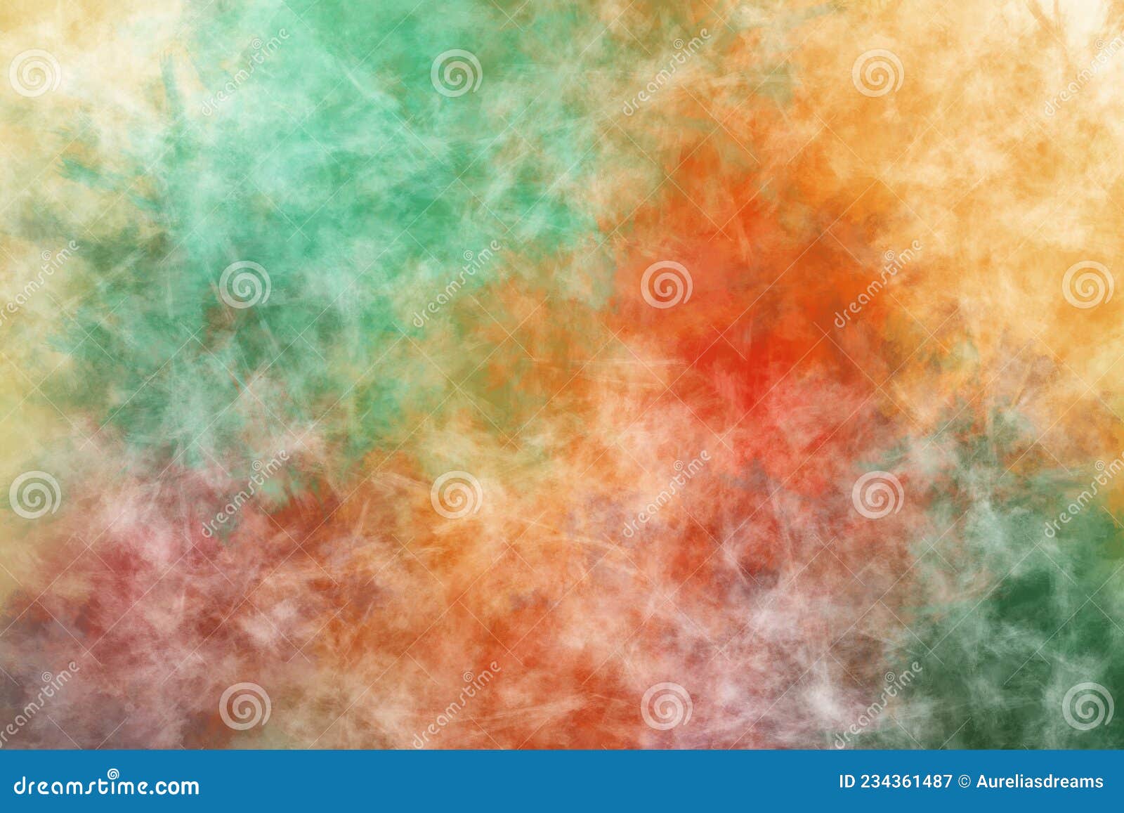 Color Ink Mix Modern Art on Paper Random Pattern Creative Texture Stock ...