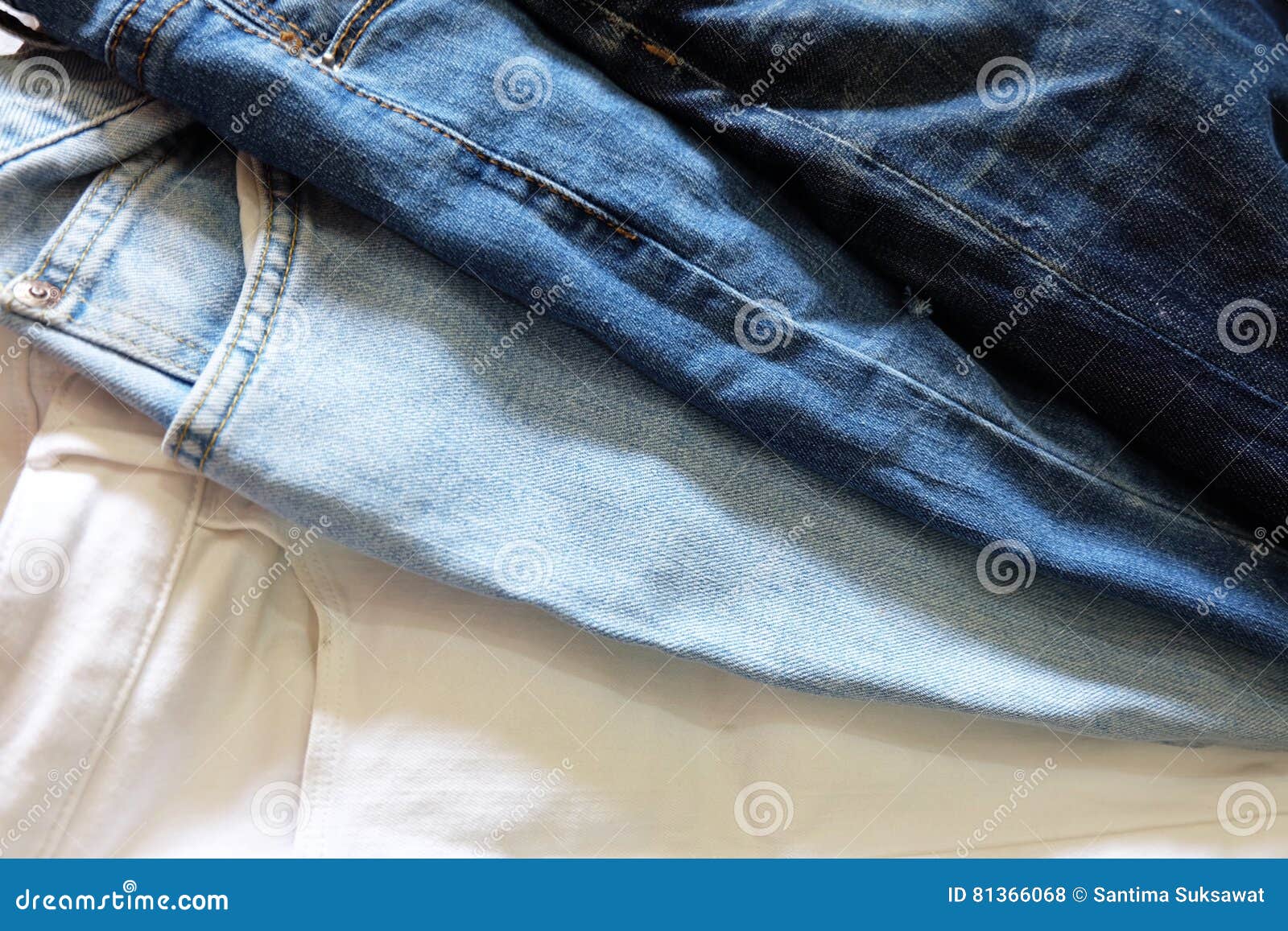 The Color of Jeans Background Stock Photo - Image of dark, cloth: 81366068
