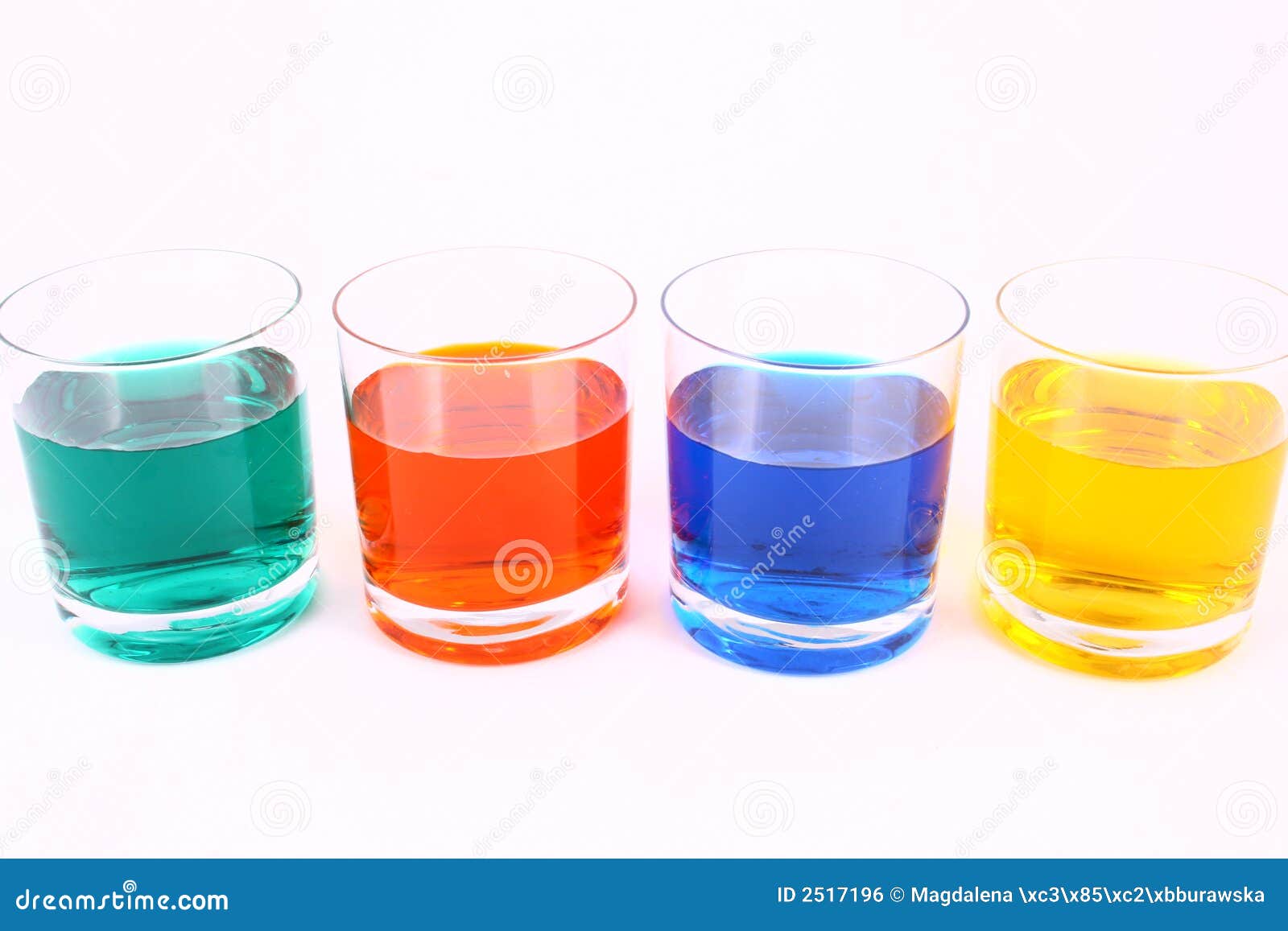 Color Juice Picture. Image: 2517196