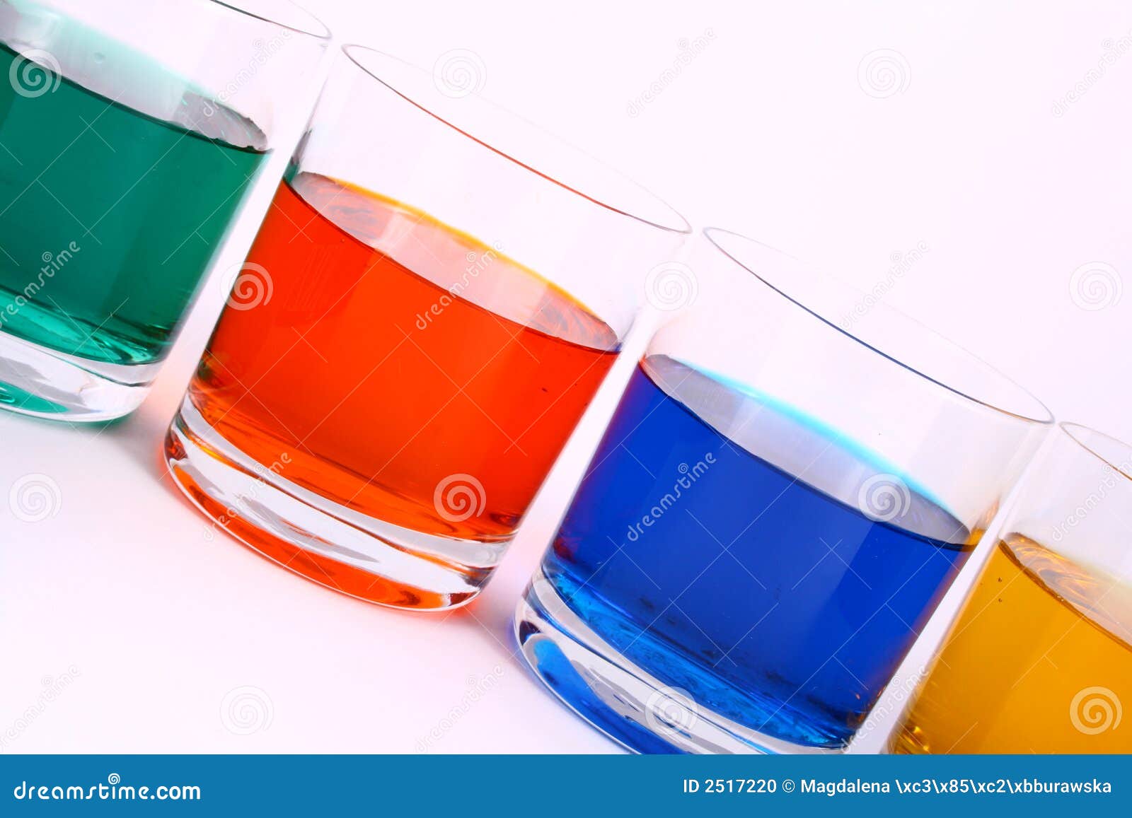 Color Juice Picture. Image: 2517220
