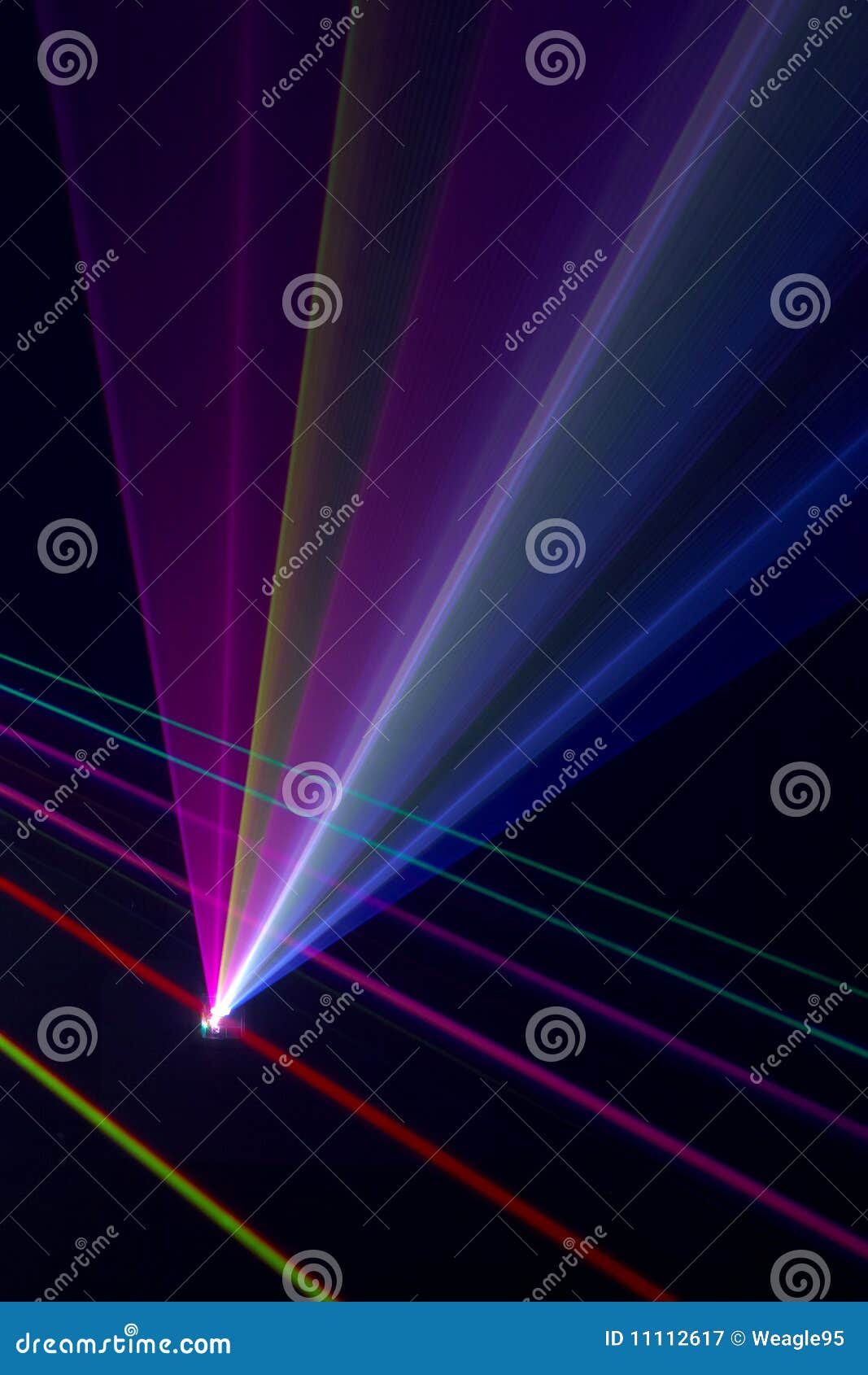 Color Laser Beams Stock Image | CartoonDealer.com #11112607