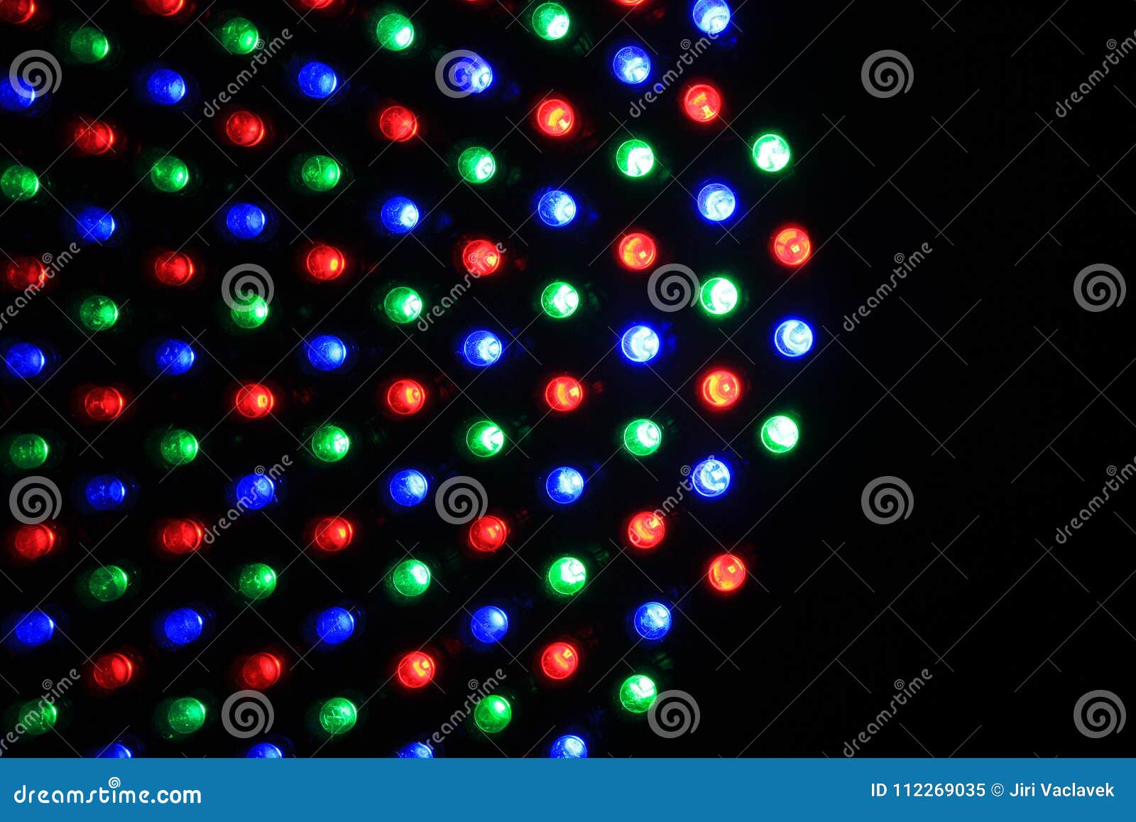 Color led lights texture stock image. Image of diode - 112269035