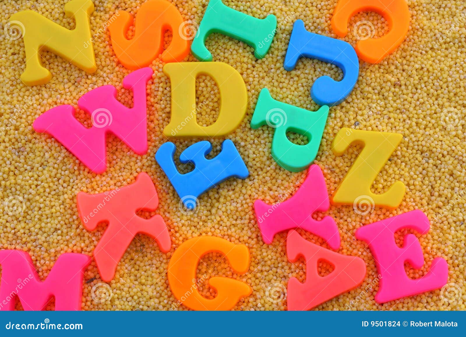 Color letters stock photo. Image of background, nutritional - 9501824