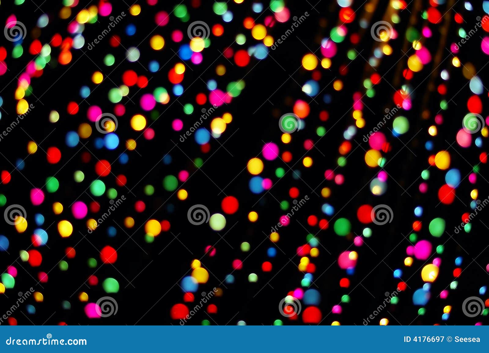 Color light stock image. Image of colorful, texture, glow - 4176697