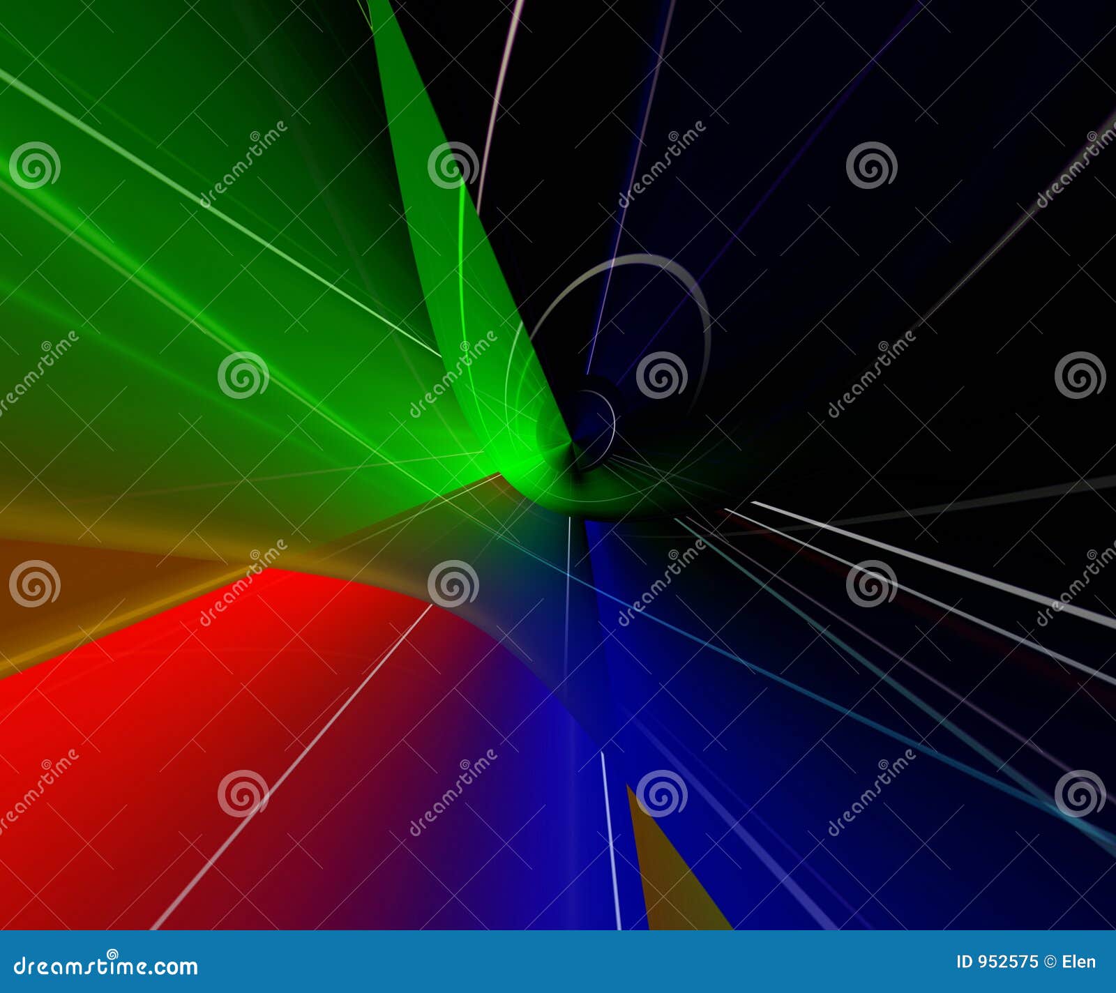 Color light abstract stock illustration. Illustration of arts - 952575