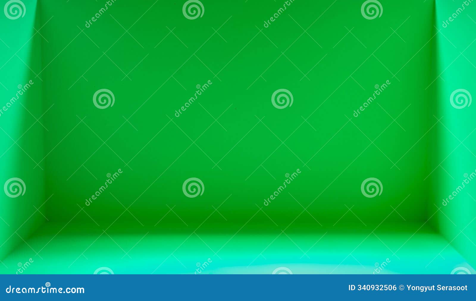 Color and Light and Shadow in the Empty Space and There is a Spatial ...