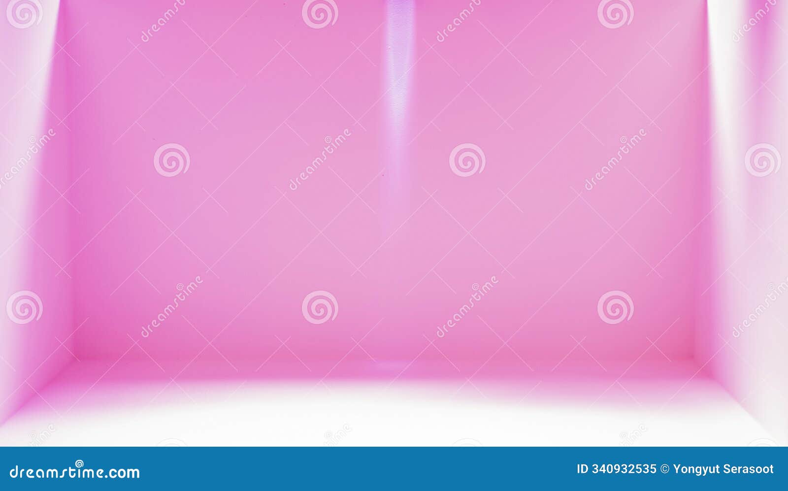 Color and Light and Shadow in the Empty Space and There is a Spatial ...