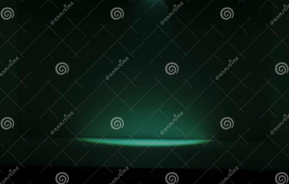 Color and Light and Shadow in the Empty Space and There is a Spatial ...