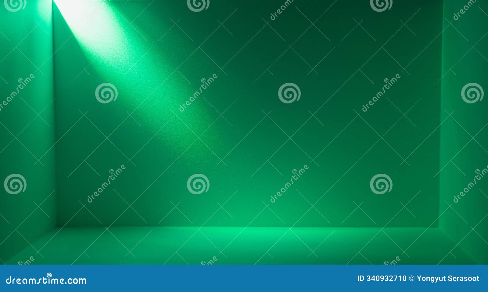 Color and Light and Shadow in the Empty Space and There is a Spatial ...