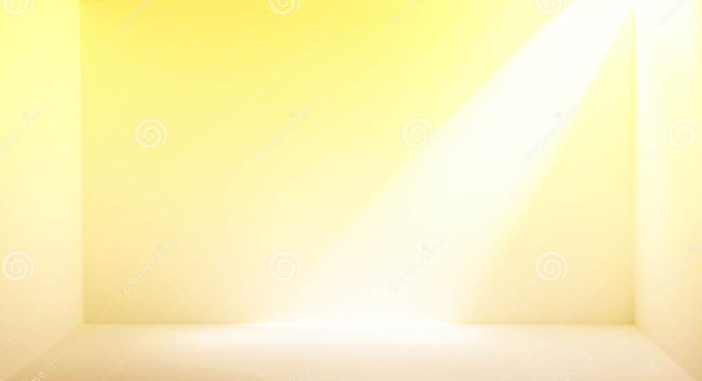 Color and Light and Shadow in the Empty Space and There is a Spatial ...