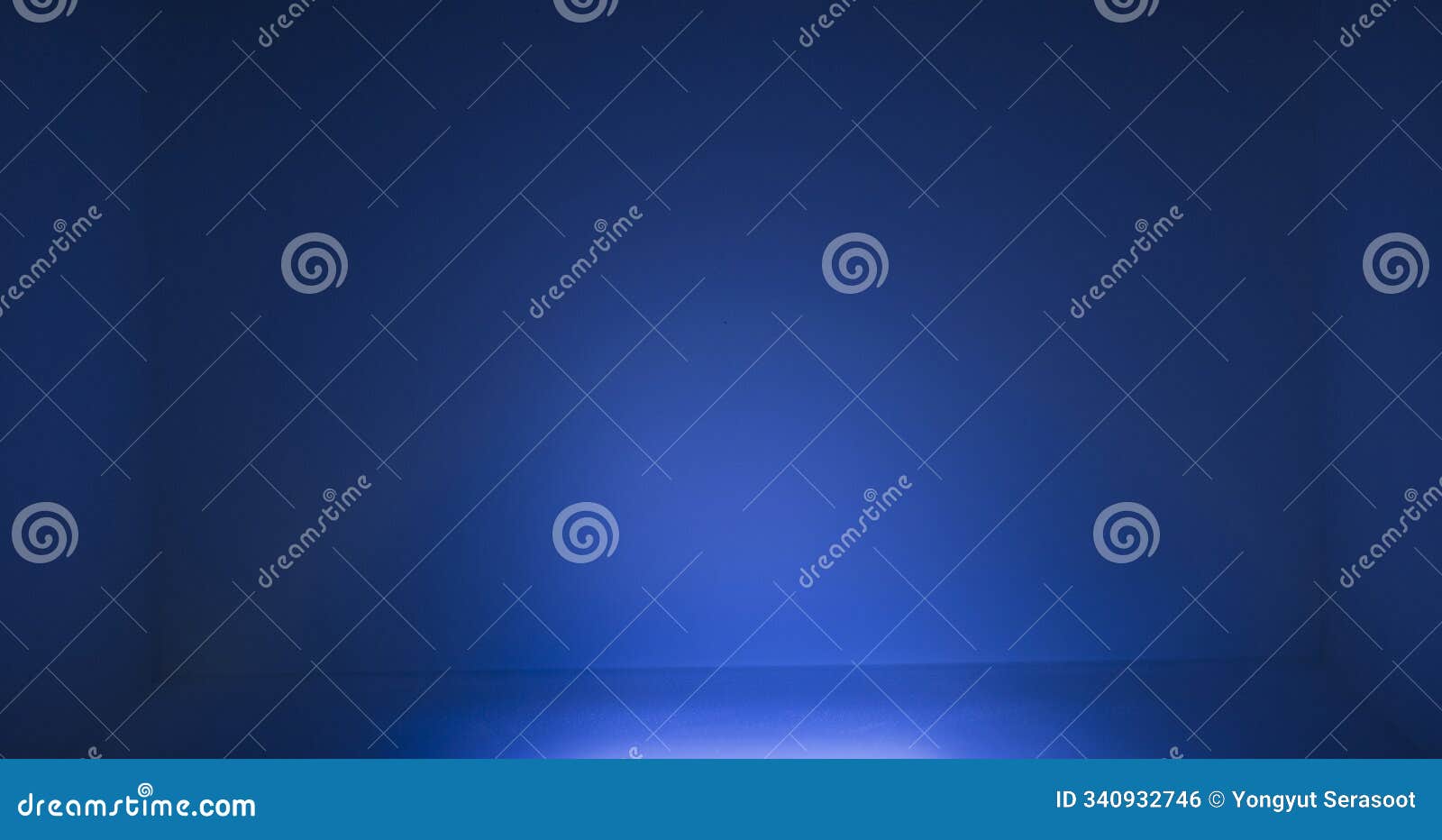 Color and Light and Shadow in the Empty Space and There is a Spatial ...