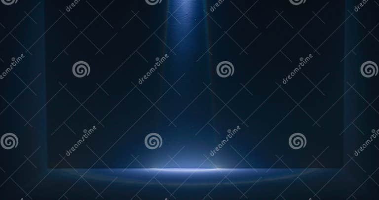 Color and Light and Shadow in the Empty Space and There is a Spatial ...