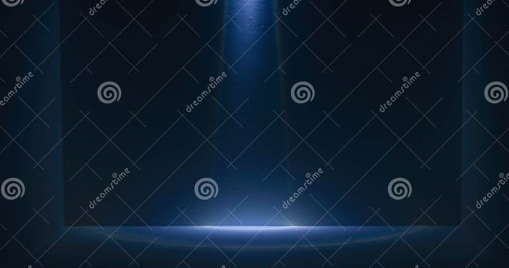 Color and Light and Shadow in the Empty Space and There is a Spatial ...