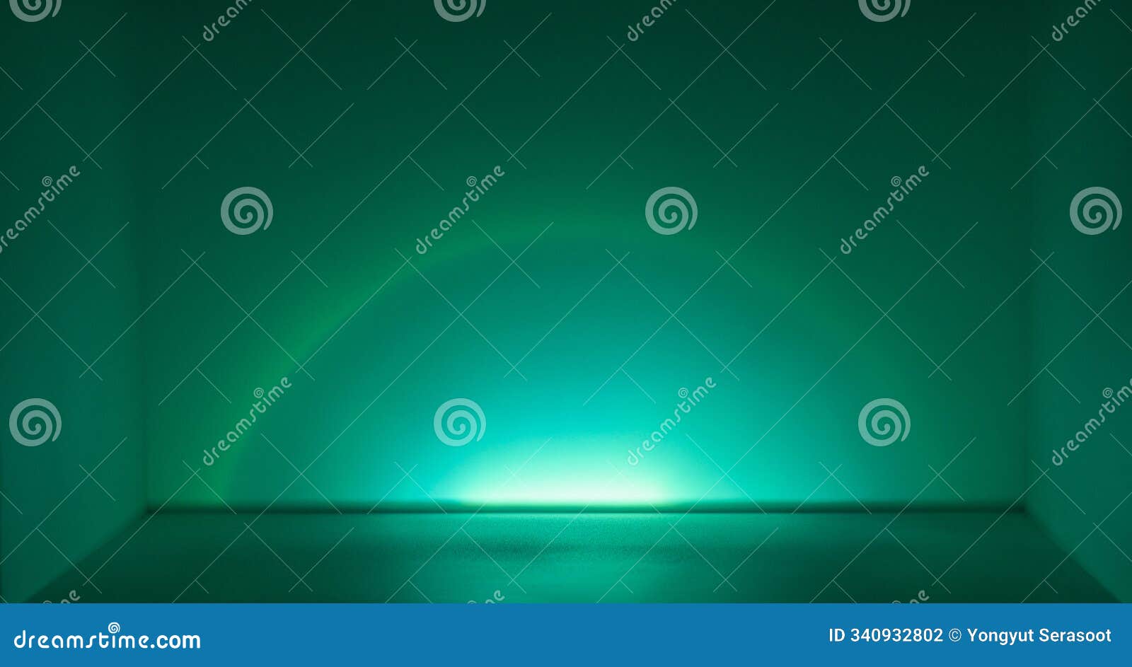 Color and Light and Shadow in the Empty Space and There is a Spatial ...