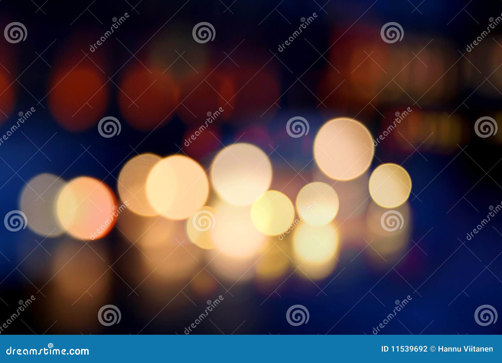 Color light spots blur stock photo. Image of colour, light - 11539692