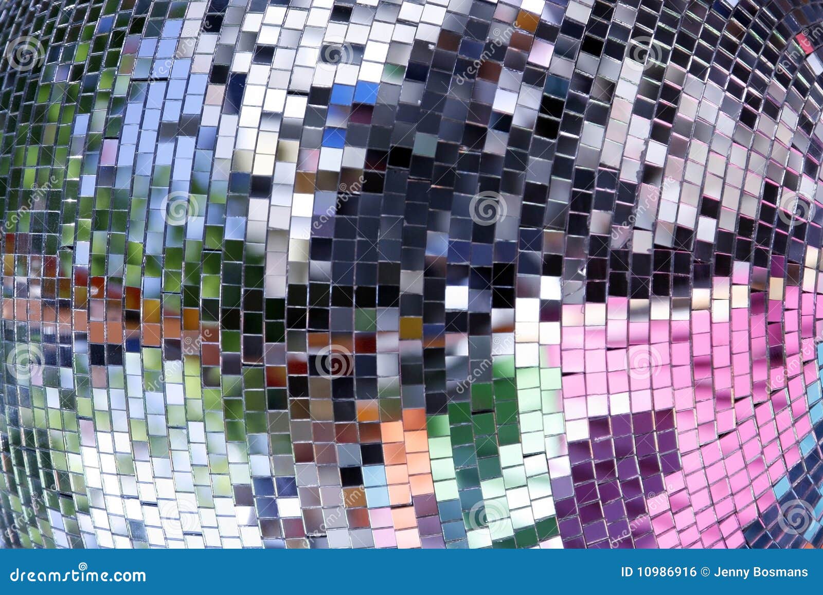 Mirror Ball Royalty-Free Stock Photography | CartoonDealer.com #5858525