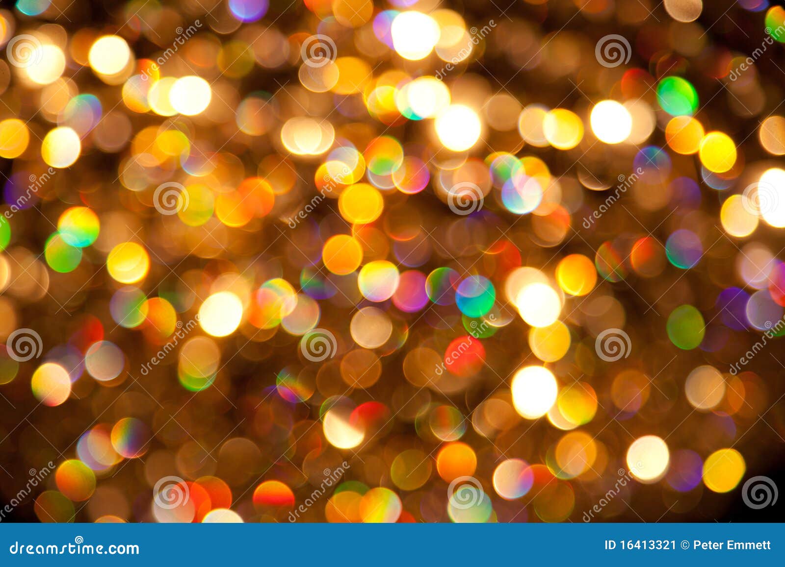 Color Lights Background stock image. Image of focus, colorful - 16413321