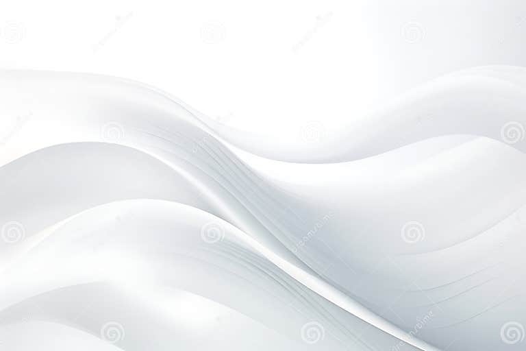 White Color Line and Technology Graphic Background Image Stock ...