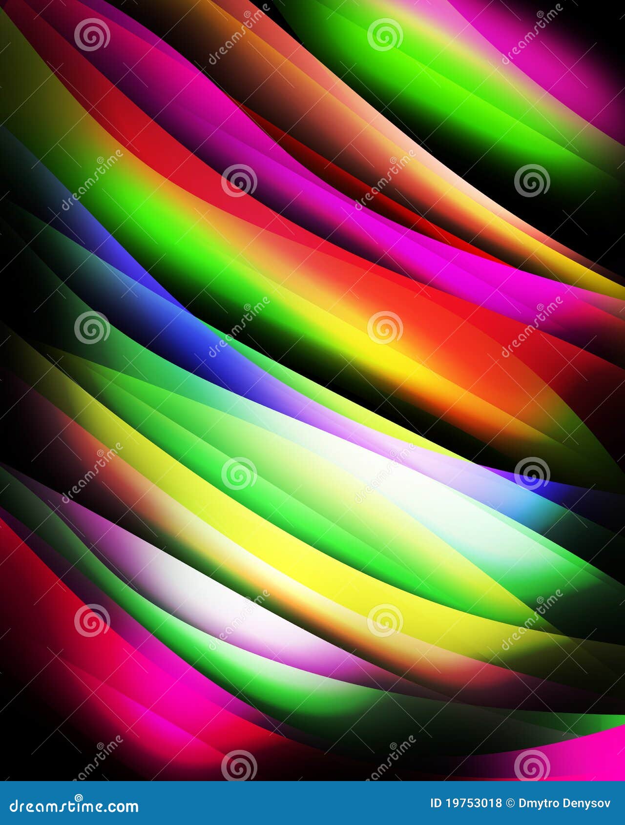 Color Lines Picture. Image: 19753018