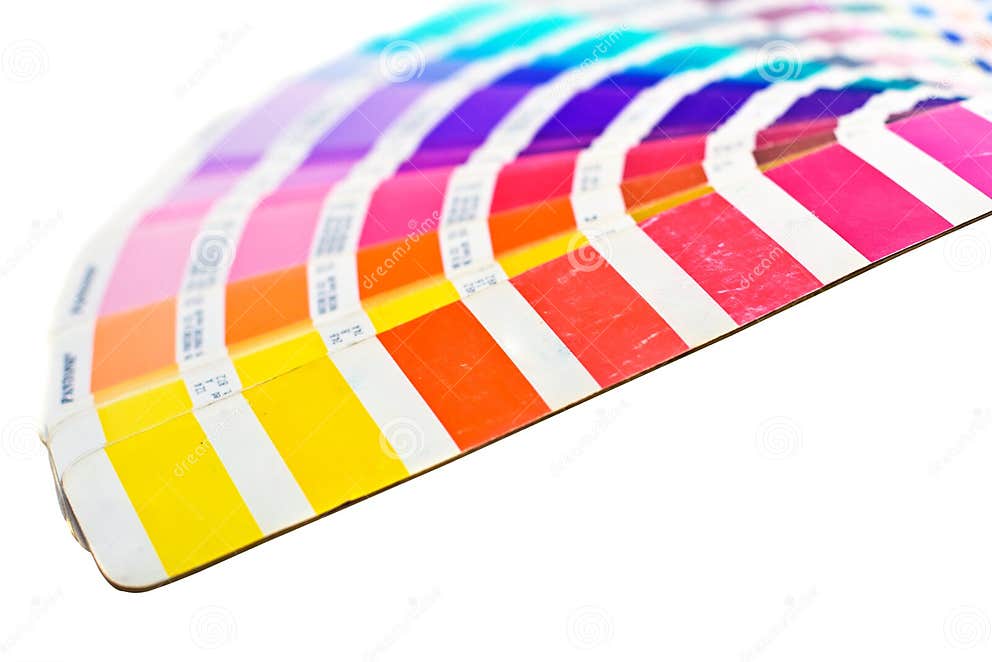 Color lines stock image. Image of pantone, creativity - 2611485