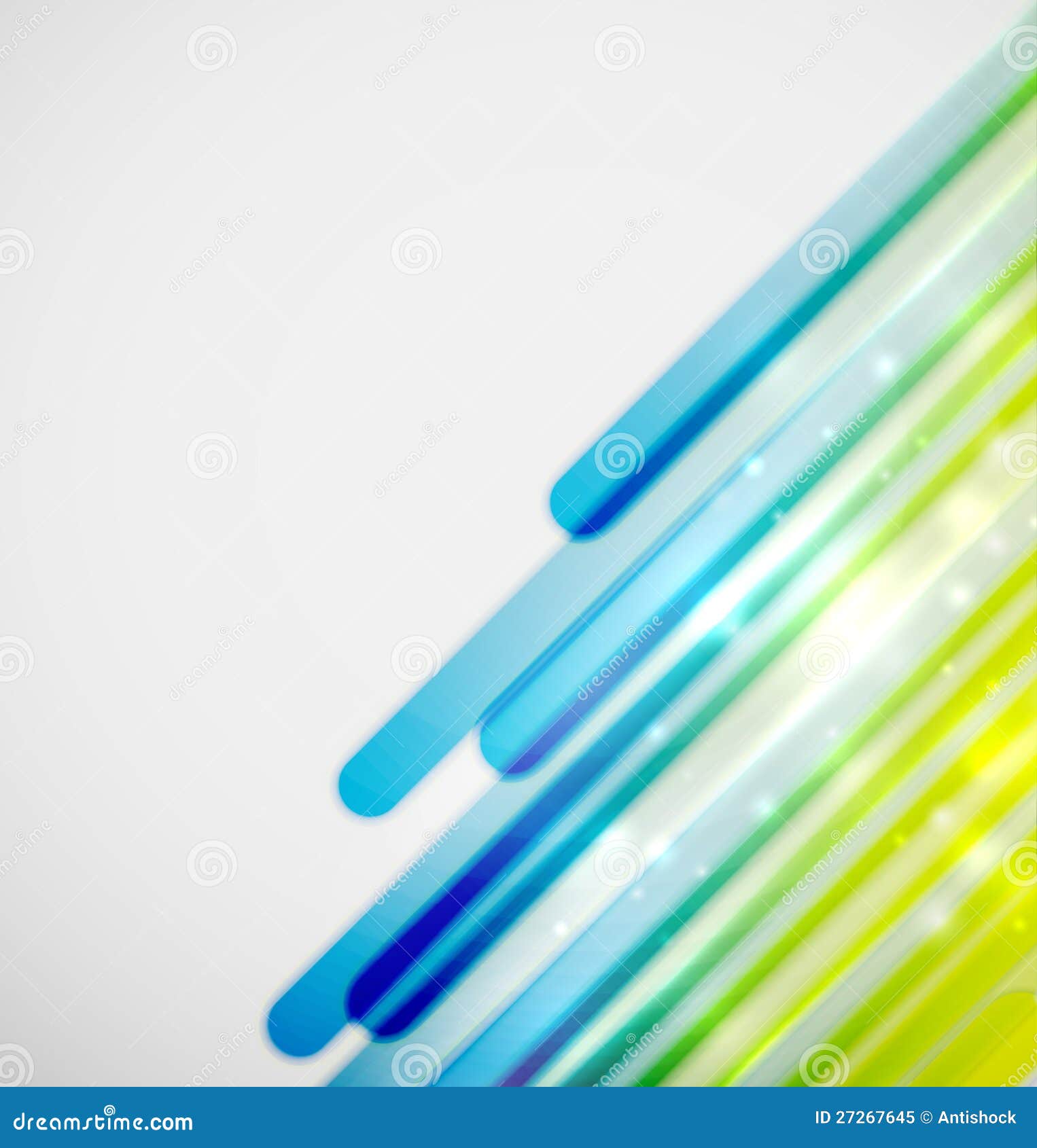 Color Lines Vector Background Stock Vector - Illustration of blue ...