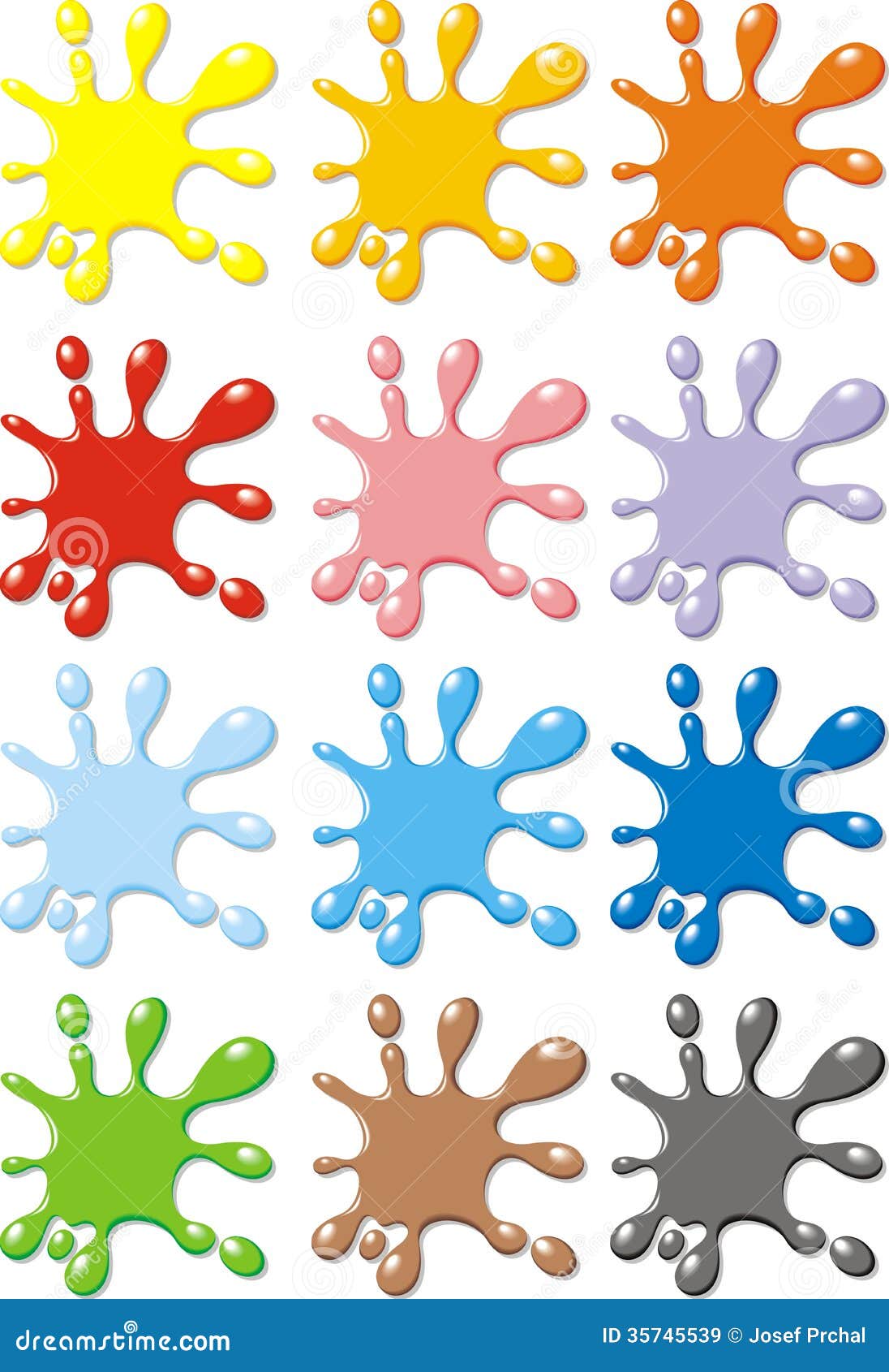 Red Color Ink Liquid Animated Background. Animation Of Liquid Marble ...